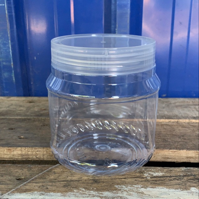 Balang Kuih plastic 4017-lid-clear/red/black 1pcs | Shopee Malaysia