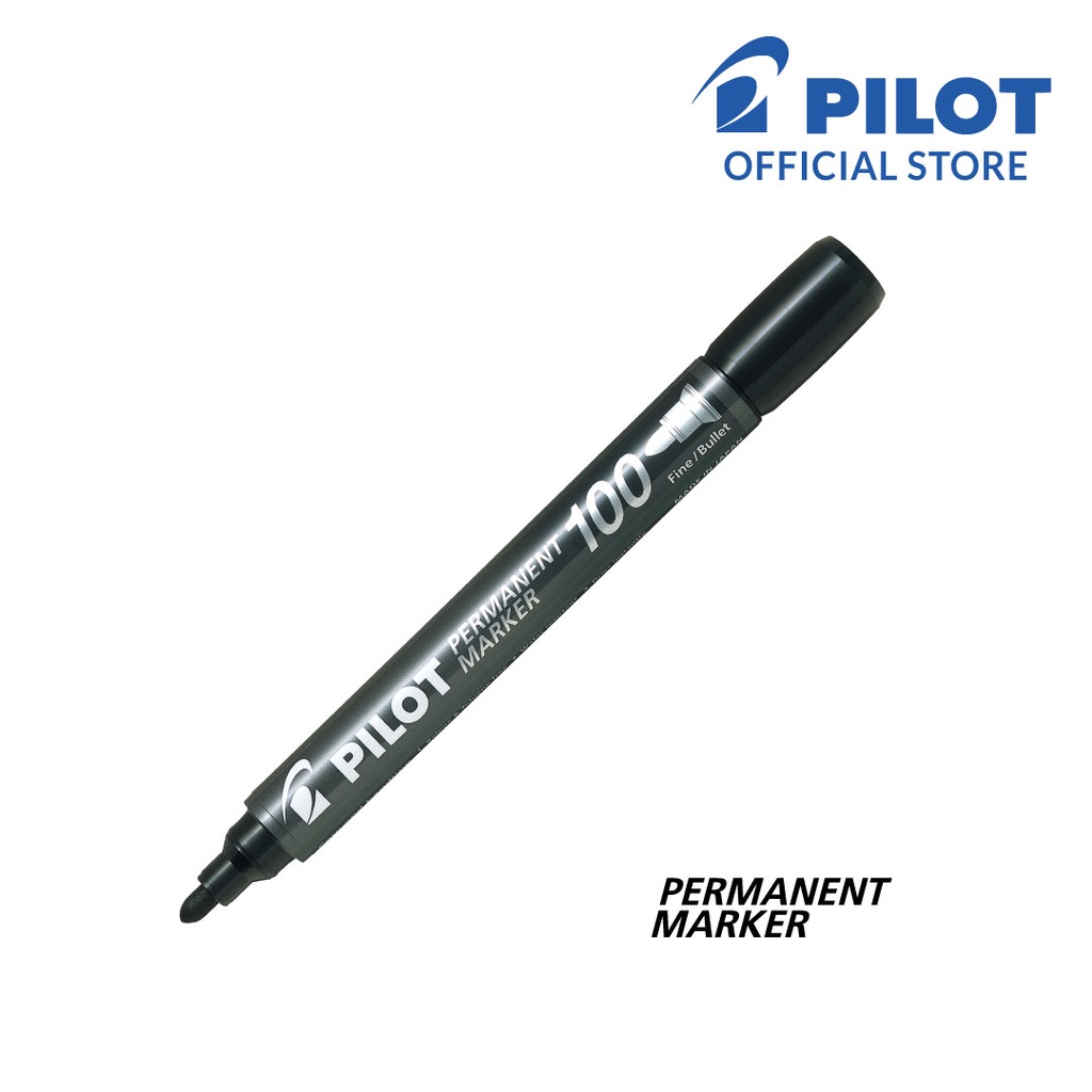 Pilot Pen SCA Permanent Marker | Shopee Malaysia