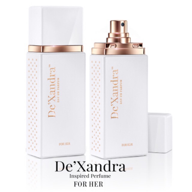 DEXANDRA-TOPSALE FOR HER 35ML 💯 ORIGINAL | Shopee Malaysia