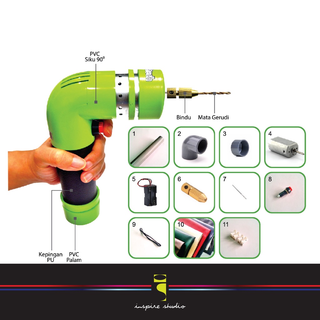 GERUDI MINI (RBT TINGKATAN 3) | Shopee Malaysia