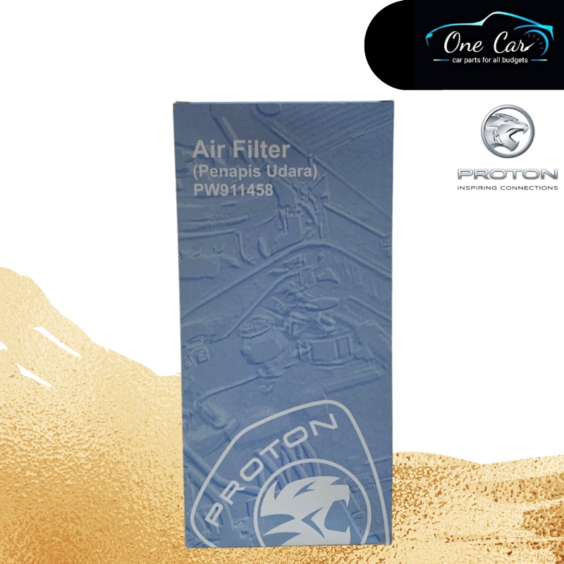 Air Filter Proton Saga BLM FL FLX VVT ,Iriz ,Persona ,Preve -Original ...