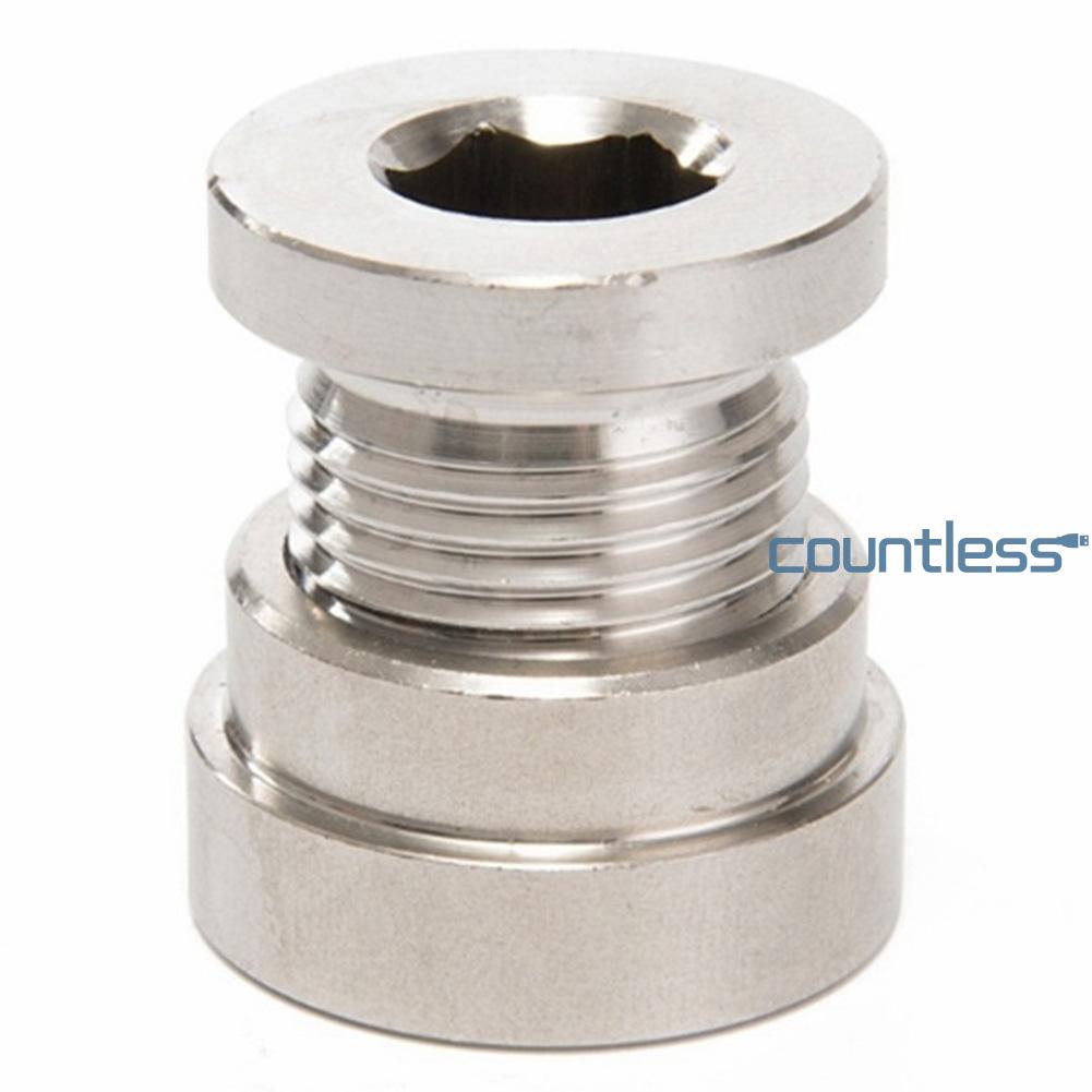 Countless-M18 x 1.5 Bung Adapter Tools Kit Lambda O2 Oxygen Sensor ...