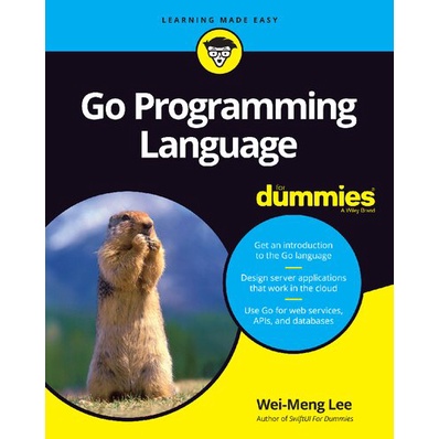 [PERFECT BINDING] Go Programming Language For Dummies (2021) | Shopee ...