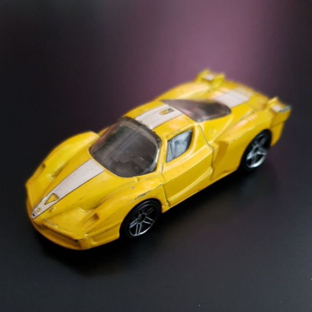 Hot Wheels Ferrari FXX | Shopee Malaysia
