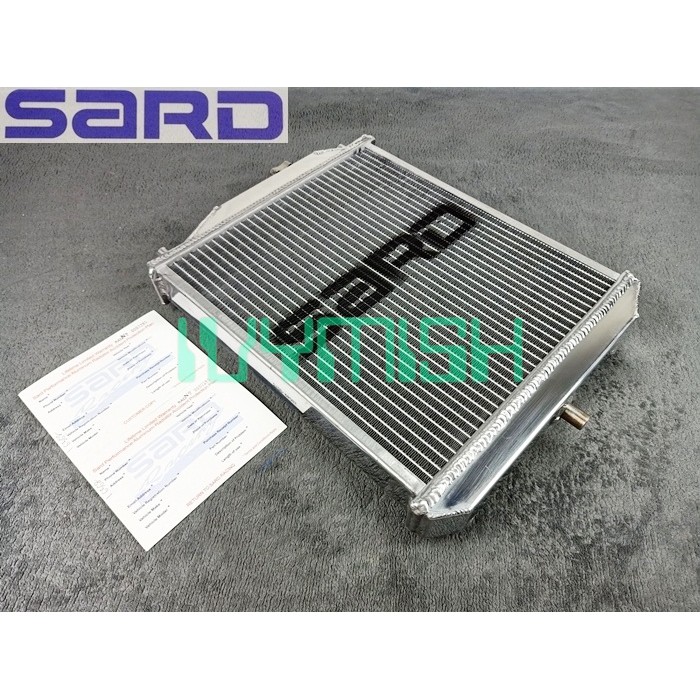 ⚙️ SARD® ALUMINIUM RADIATOR KANCIL 660 850 L200 L2 | Shopee Malaysia