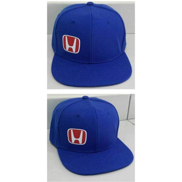 Honda Baseball Snapback Cap for CIVIC FK8 FK7 EG6 EG9 EF9 EK9 ES9 FC FB ...