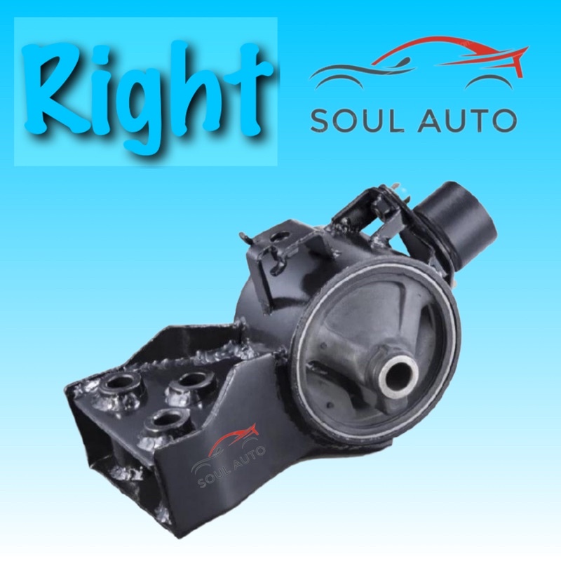 Proton Waja Gen2 Persona 1.6cc AUTO Engine Mounting MMC Campro CPS | Shopee Malaysia