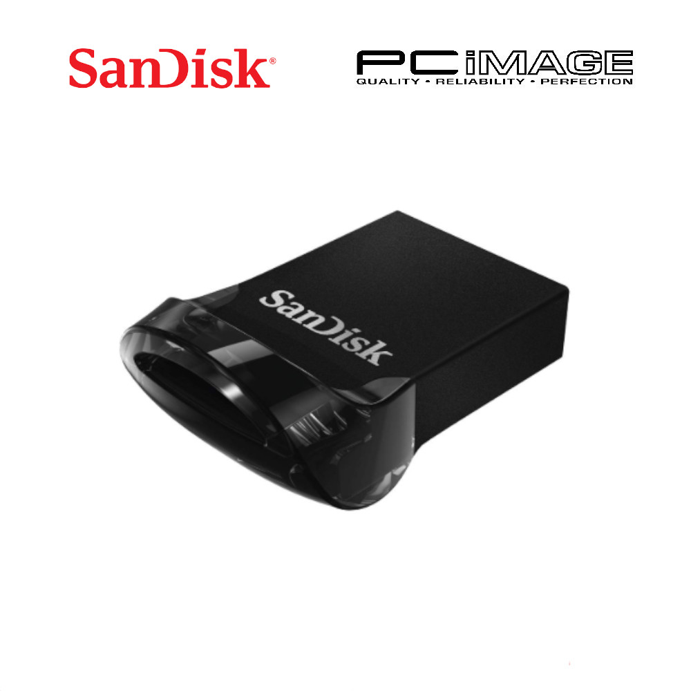 SanDisk CZ430 Ultra Fit USB 3.1 (16GB/32GB/64GB/128GB) | Shopee Malaysia