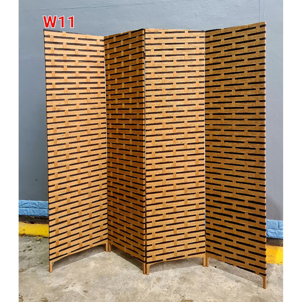 Living Wall Office Table Desk Partition Folding Divider Home Decor ...