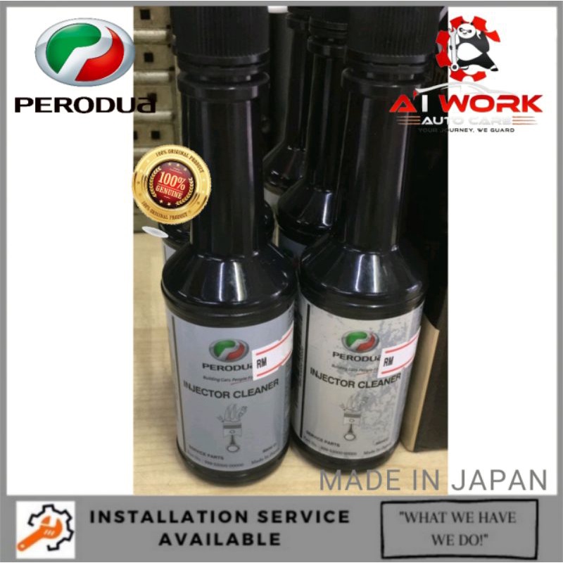 ORIGINAL PERODUA GENUINE INJECTOR CLEANER | Shopee Malaysia
