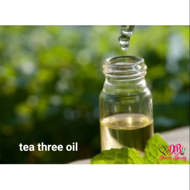 Tea three oil (10ml) | Shopee Malaysia