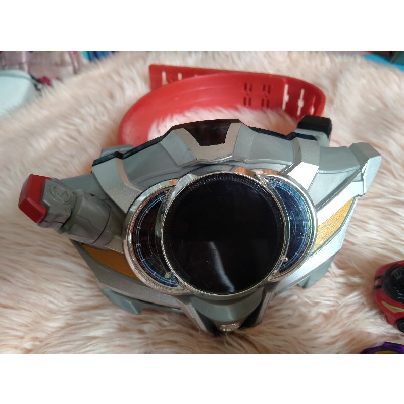DX Kamen Rider Drive Driver Shift Brace Masked Rider Henshin Belt ...