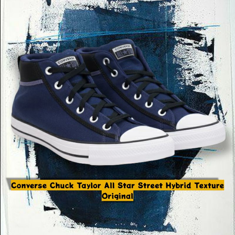 Converse Chuck Taylor All Star Street Hybrid Texture ORIGINAL (Free ...