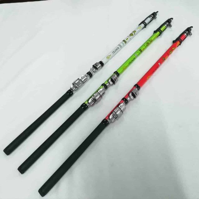 ORIGINAL SANTEC TIAN YU ISO TELESCOPIC ROD ( 2260 ) | Shopee Malaysia