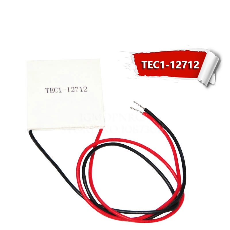 TEC1-12705 Thermoelectric Cooler Peltier TEC1-12706 TEC1-12710 TEC1 ...