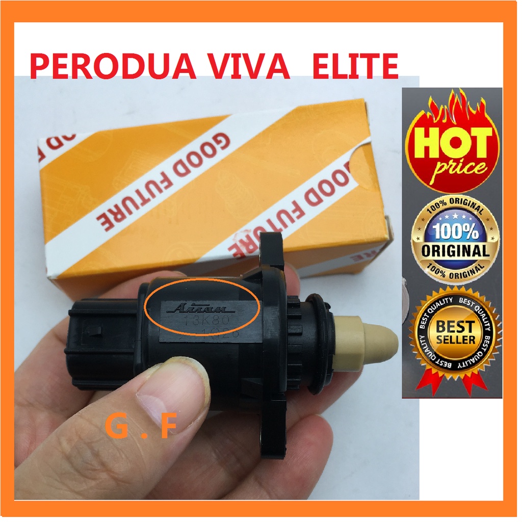 bosch Germany # Original THROTTLE BODY SENSOR / SWITCH PERODUA VIVA 660 ...