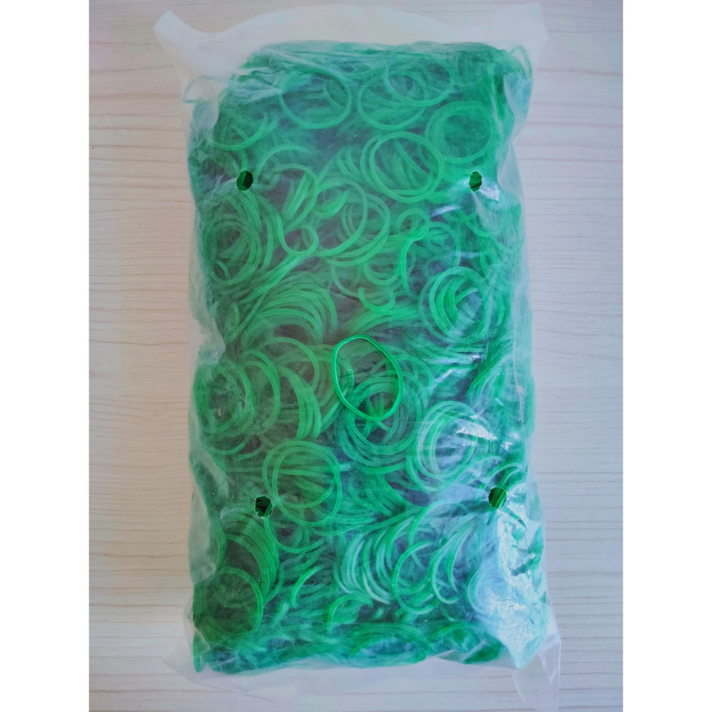 BRAND RUBBER BAND/ GETAH GELANG ELASTIK 弹性橡胶圈 500gm | Shopee Malaysia