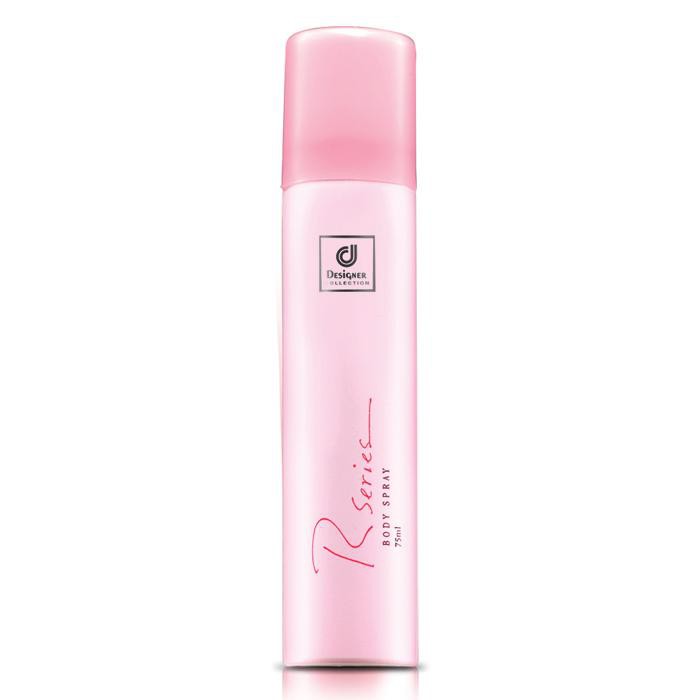 COSWAY Designer Collection R Series Body Spray(75ml) | Shopee Malaysia