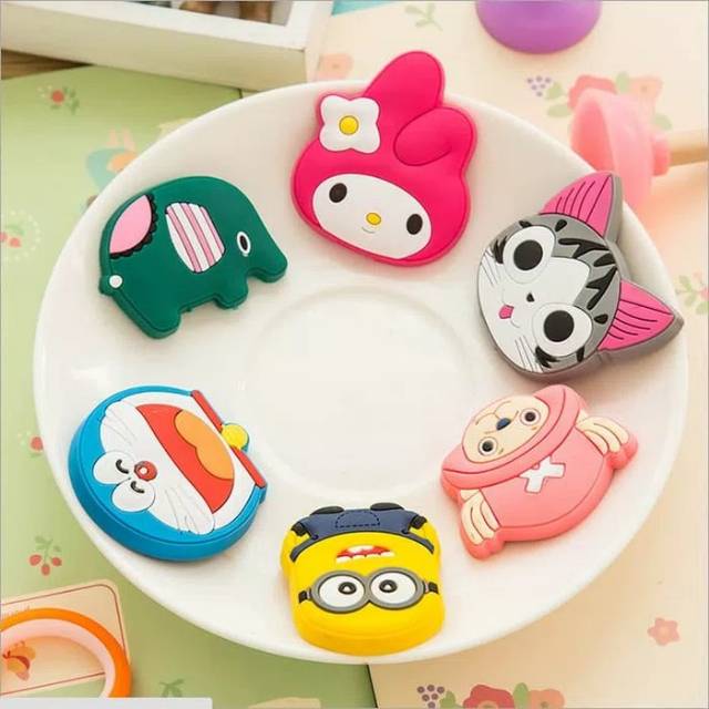 Cute Cartoon Character Fridge Sticker/MAGNET | Shopee Malaysia
