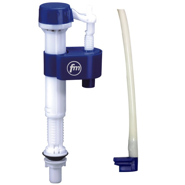 1/2'' BOTTOM INLET FILL VALVE with REFILL FIV-A207 FLUSH MASTER ...