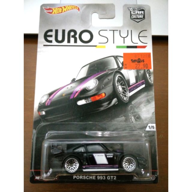 Hot Wheels Porsche 933 GT2 | Shopee Malaysia