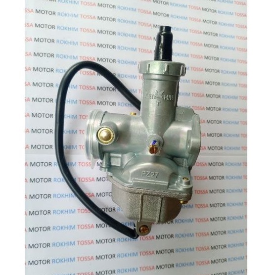 Carburetor Pz 27 150cc For Viar Emperor Tossa Etc | Shopee Malaysia