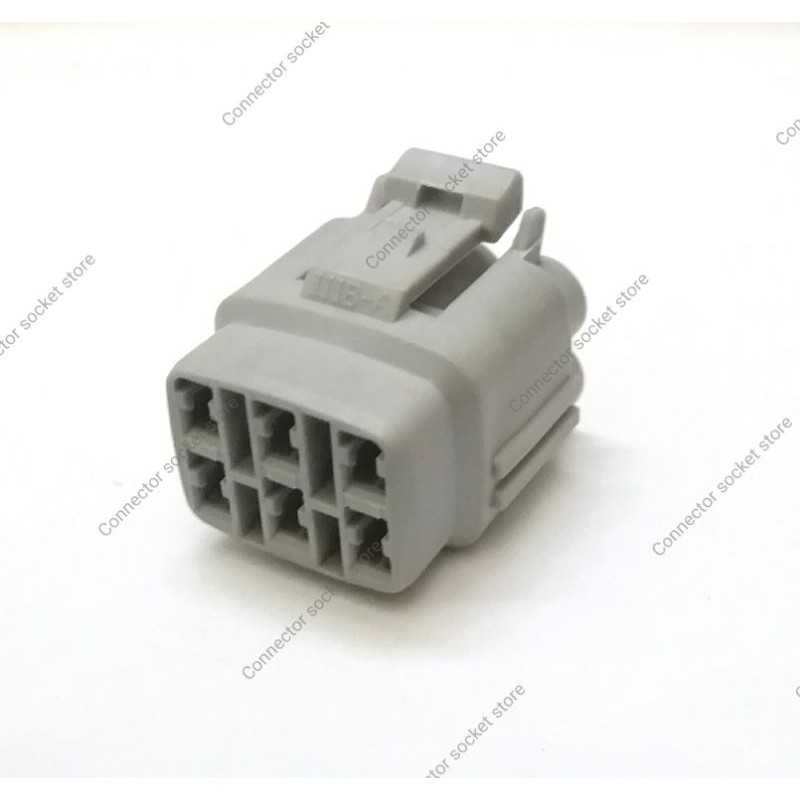 Toyota Vios NCP 150 Projector Headlamp Connector Socket 6 PIN | Shopee ...
