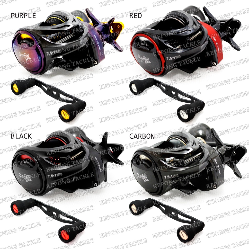 NEW OPASS CRANX MASTER II SW 300 301 Version 2 LEFT RIGHT /VERSION 3 ...