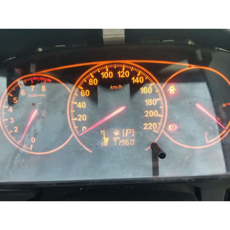 meter myvi (meter shja) wira iswara viva avanza toyota satria kenari ...