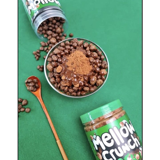 Mellow Crunch - (310g) Ready Stock | Shopee Malaysia