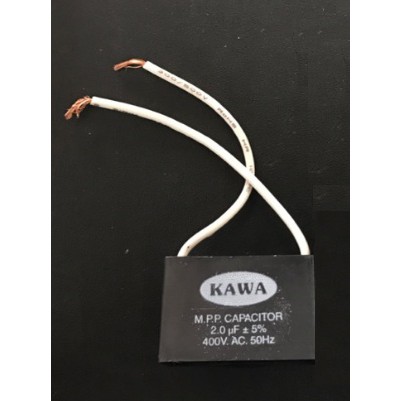 2.0UF/&2.5UF 400V KAWA FAN CAPACITOR (+/- 5%) | Shopee Malaysia