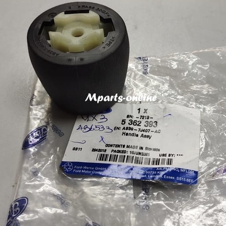 GEAR LEVER KNOB / SHIFT LEVER *** (MANUAL USE ONLY) / FORD RANGER T6 ...