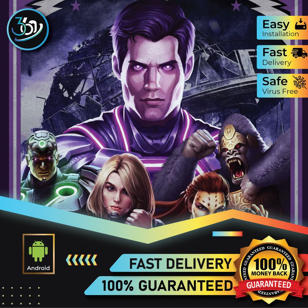 (Android) Injustice 2 v4.3.0 (Menu MOD/Immortal/Unlimited Energy) [MOD ...