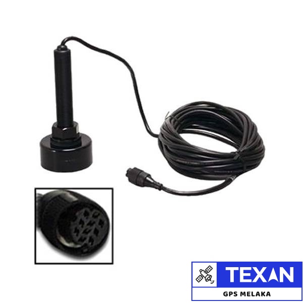 Furuno 520-5PSD - 600 Watt Plastic Thru Hull Transducer | Shopee Malaysia