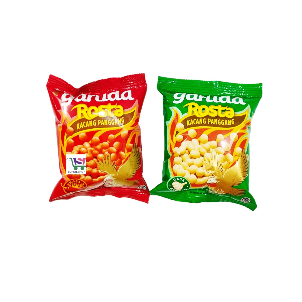 Garuda Rosta Spicy Roasted Beans / Onions 11 Grams | Shopee Malaysia