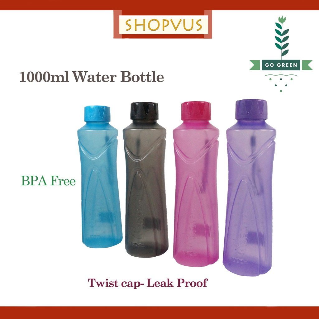 1000ML BPA-Free Tumbler / Drinking Bottle / Botol Air / Botol Minuman | Shopee Malaysia