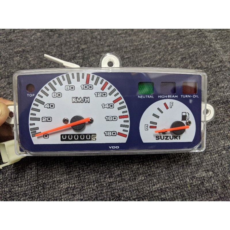 Suzuki RG RGV120 RGV 120 RGS 110 Meter Speedometer Vietnam Design ...