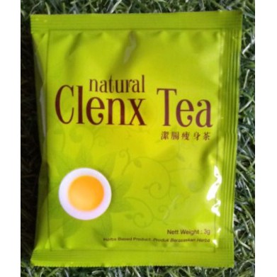 NH Natural Clenx Tea 3g x 1’s | Shopee Malaysia