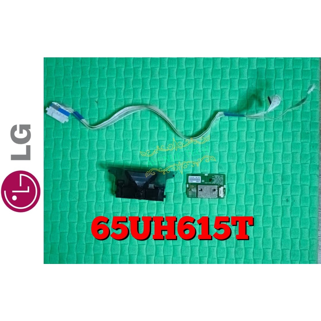 LG 65UH615T IR Sensor, Buuton & Wifi Module | Shopee Malaysia