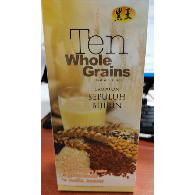 Ten Whole Grains 十谷米 450g | Shopee Malaysia