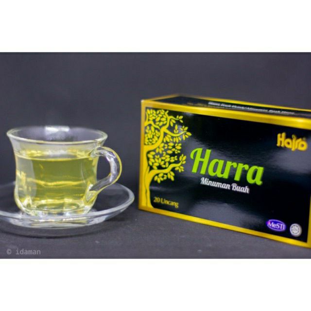 🔥HOT ITEM🔥 HAJRA TEH BUANG ANGIN | Shopee Malaysia