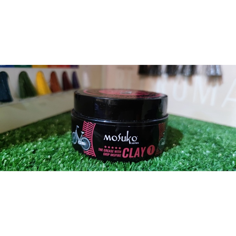 MOSUKO HAIR WAX 100g 🔥🔥🔥 | Shopee Malaysia