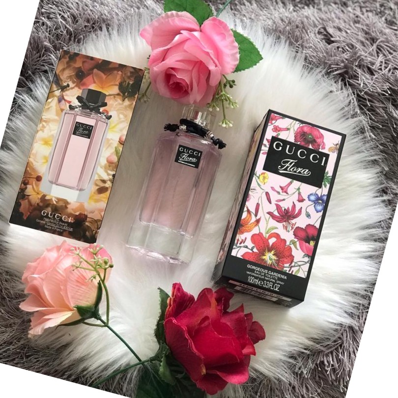 💯 ORI REJECTED Gucci Flora Gorgeous Gardenia EDT 100ml | Shopee Malaysia
