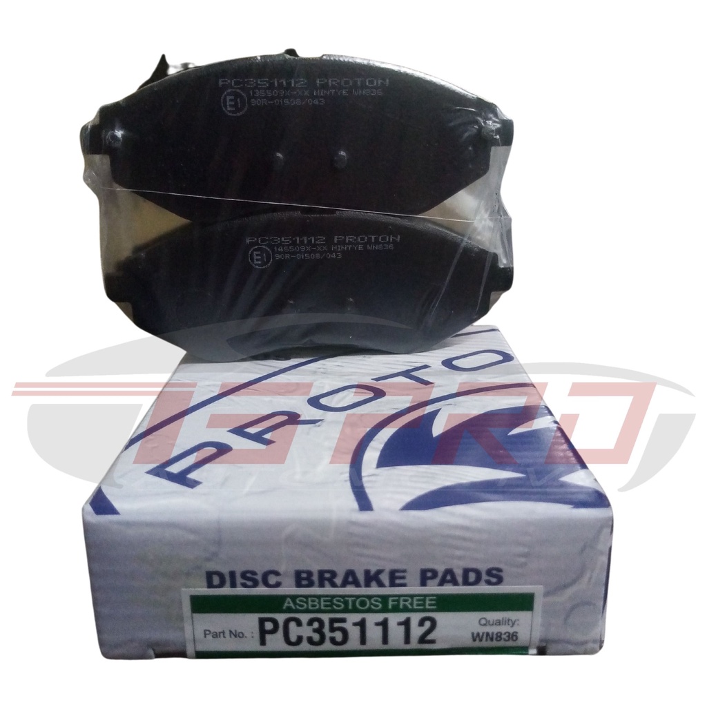 Proton New Saga VVT (2016-2018year) BLM SV FL FLX Savvy Genuine Front ...