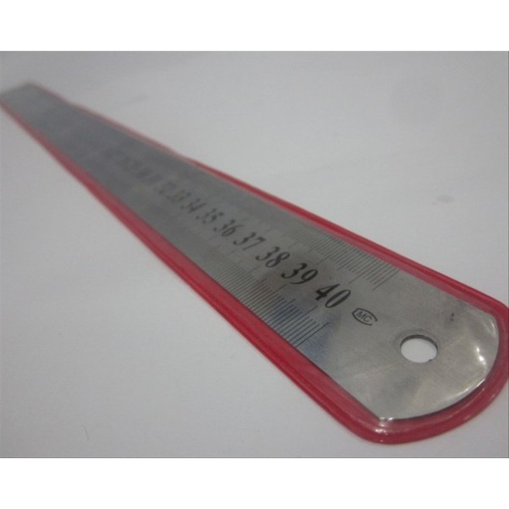 40cm Long Iron RULEN STAINLESS STEEL RULEN | Shopee Malaysia