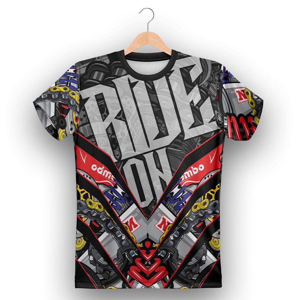 Ride On Outfit | Baju | Jersey XS-6XL | Shopee Malaysia