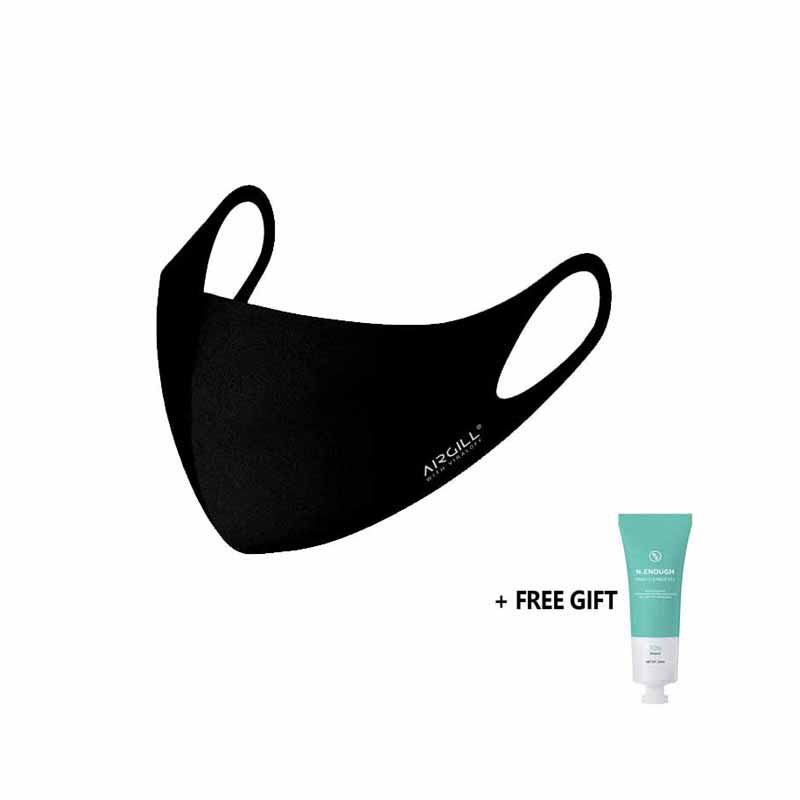 AIRGILL Viral Off Fabric Face Mask- KFDA Certified Mask | Anti ...