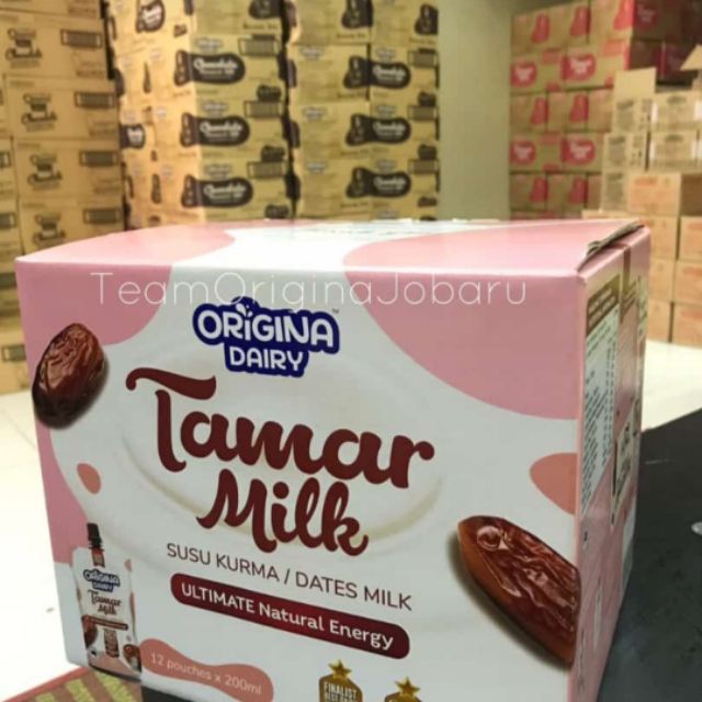 ORIGINA FLAVOUR/TAMAR MILK/CHOCOLATE = 1ctn=25pouch/200ml=RM 80 ...