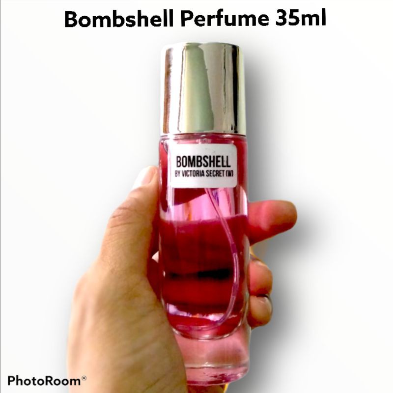BOMBSHELL PERFUME VS | INSPIRED VIC. SECRET BOMSHELL | Shopee Malaysia