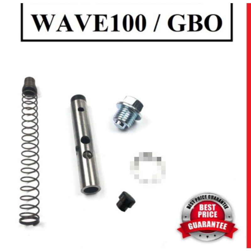 HONDA EX5 / DREAM / WAVE100 / GBO TENSIONER TIMING CHAIN PUSH ROD ...